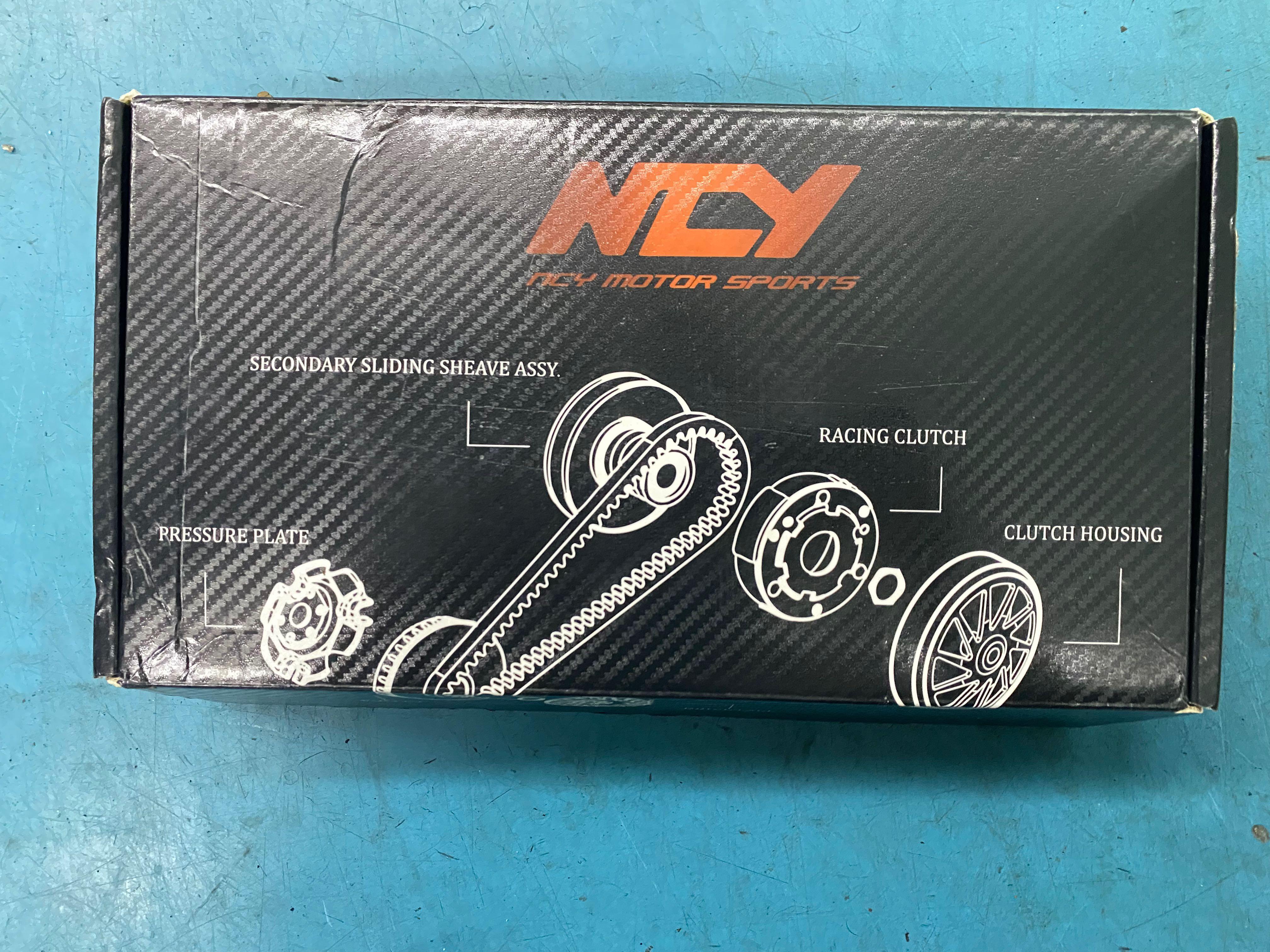 YAMAHA NMAX / NVX /Aerox 155 RACING AUTO CLUTCH + HOUSING SET NCY ...