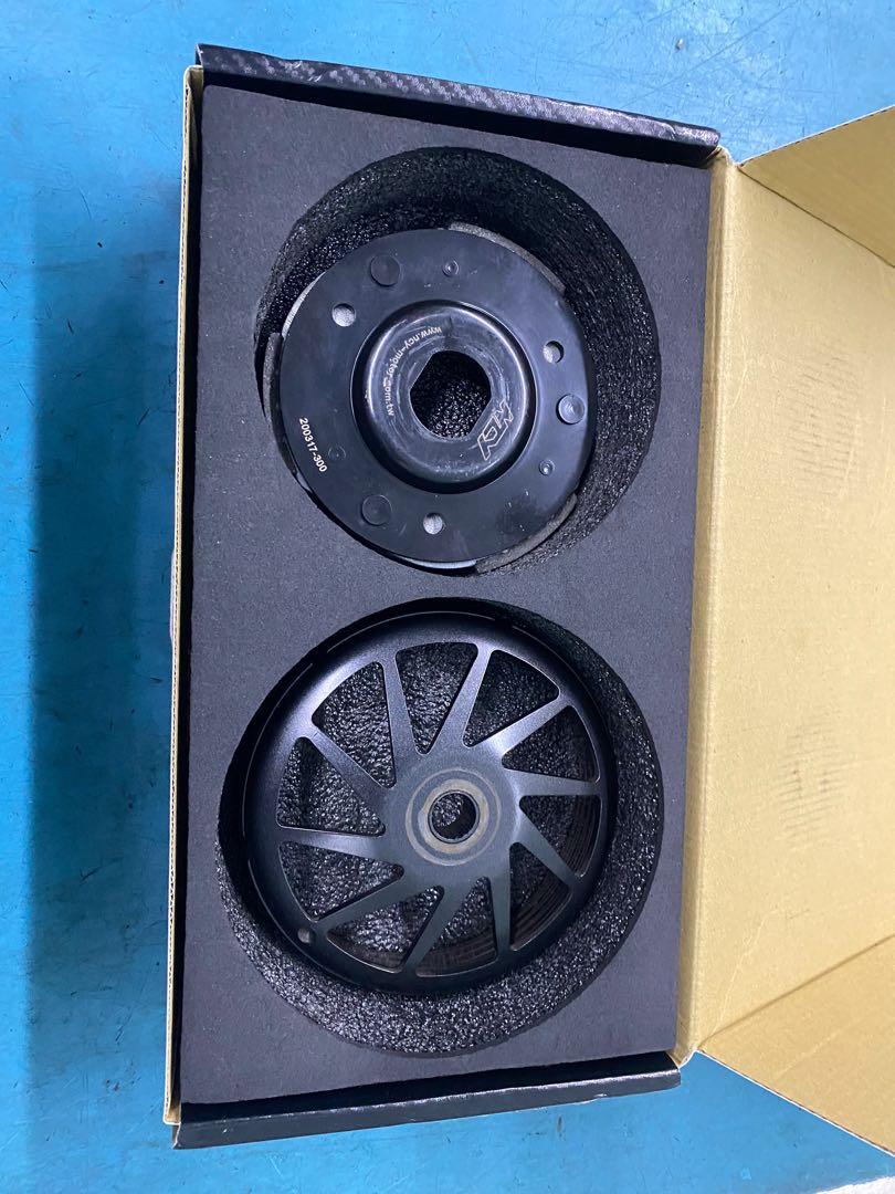 YAMAHA NMAX / NVX /Aerox 155 RACING AUTO CLUTCH + HOUSING SET NCY ...