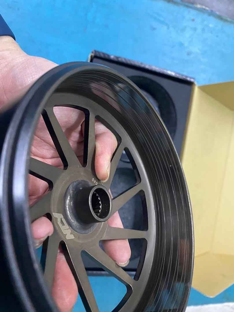 YAMAHA NMAX / NVX /Aerox 155 RACING AUTO CLUTCH + HOUSING SET NCY ...