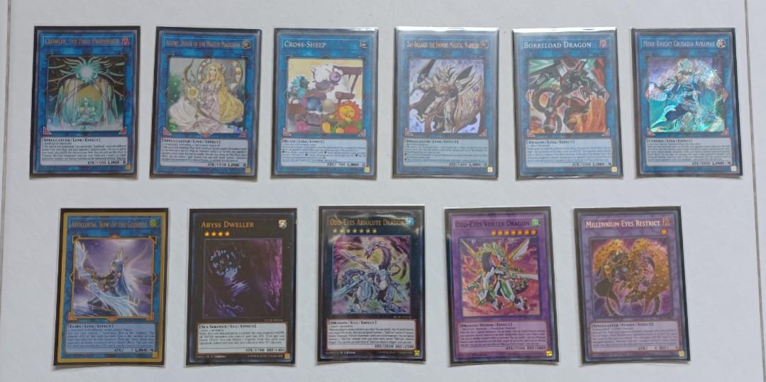 Yugioh TCG (English): Mythical Endymion Spellcaster Pendulum Deck ...