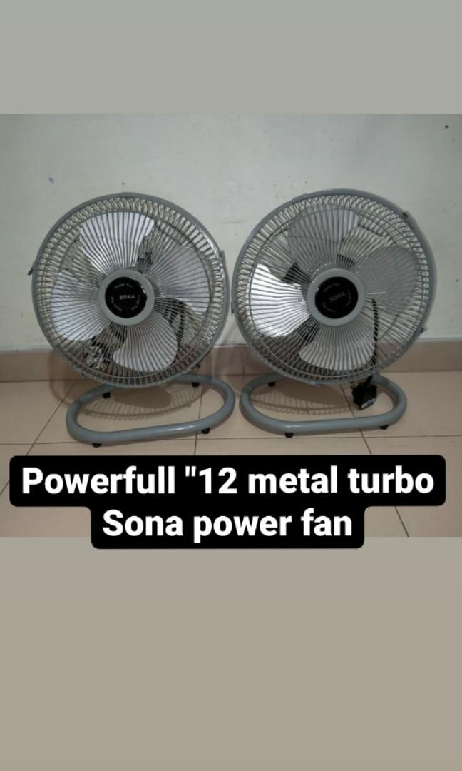 "12 Sona power fan , Sona turbo fan , Sona metal fan , industrial fan ...