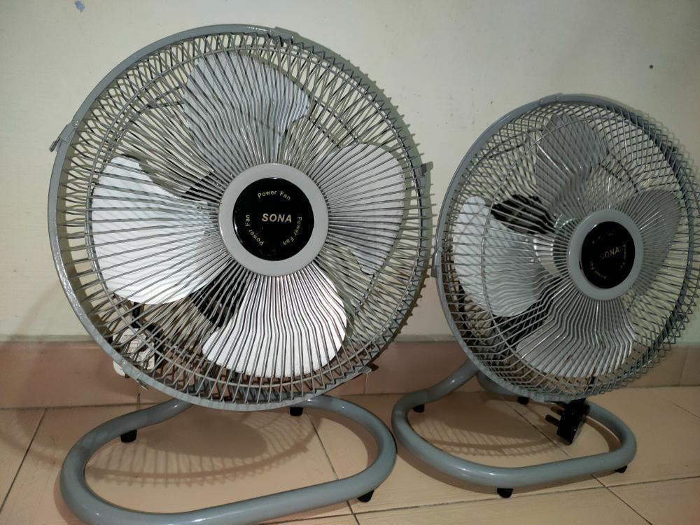 "12 Sona power fan , Sona turbo fan , Sona metal fan , industrial fan ...