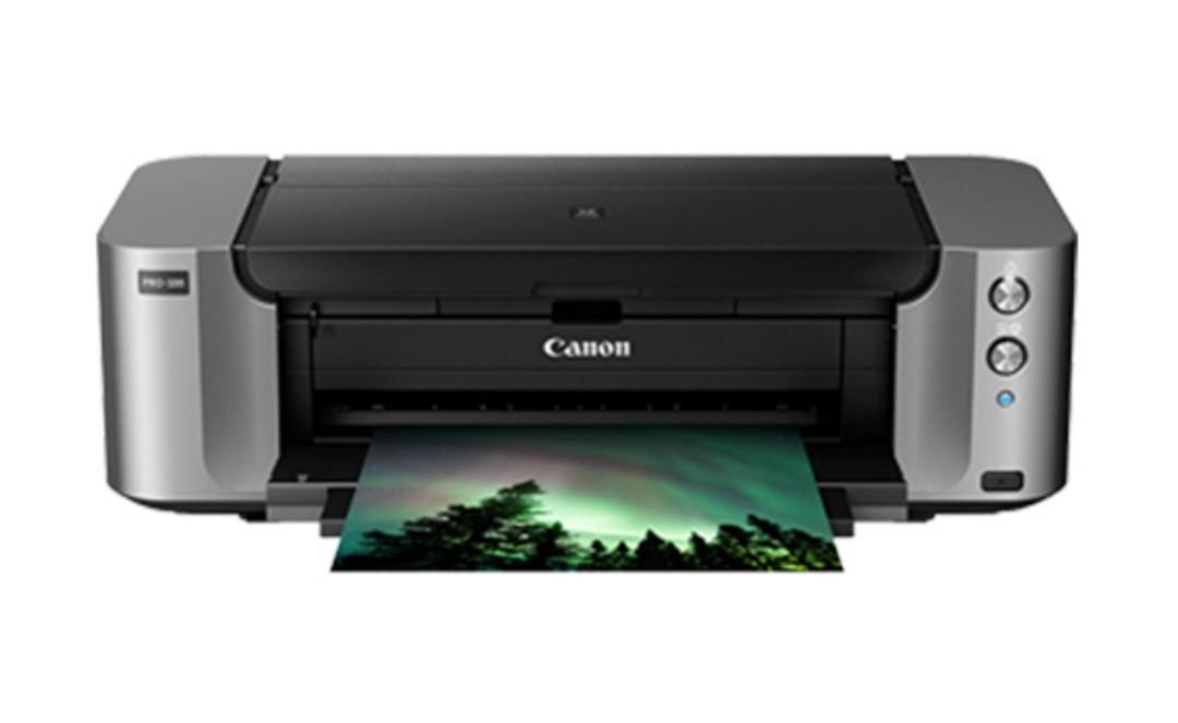 A3 size Printer: Cannon PIXMA Pro 100, Computers & Tech, Printers ...