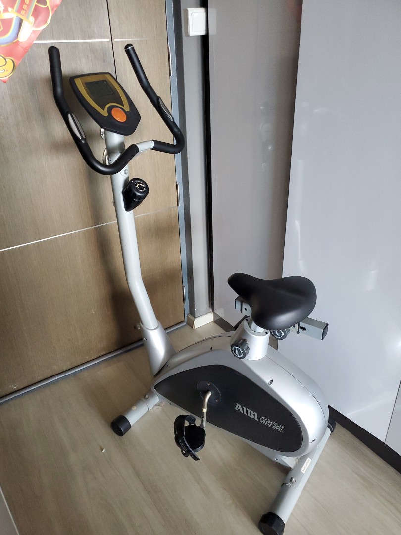 AIBI exercise bike, Sports Equipment, Bicycles & Parts, Bicycles on ...
