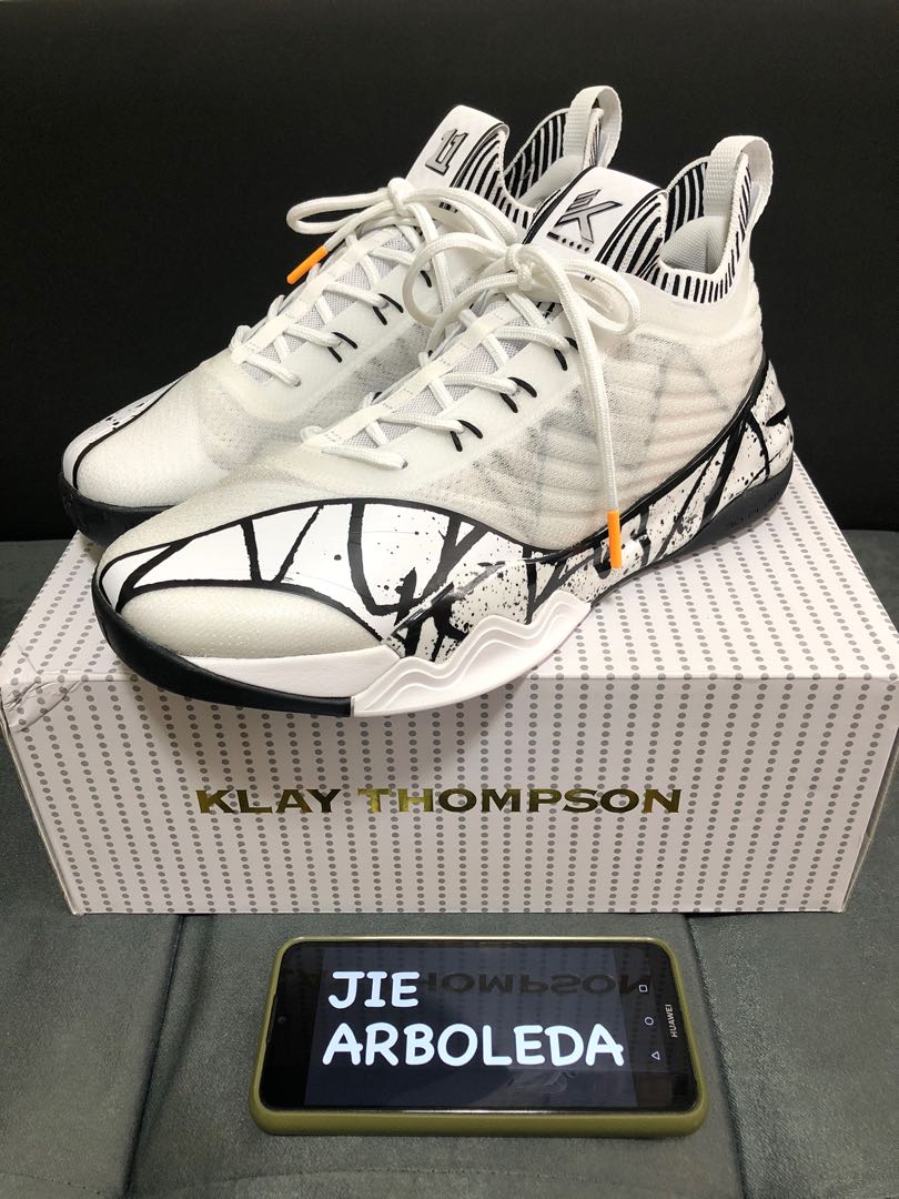 ANTA KT6 low, Men's Fashion, Footwear, Sneakers on Carousell