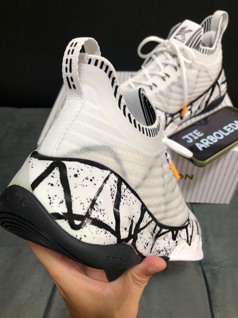 ANTA KT6 low, Men's Fashion, Footwear, Sneakers on Carousell