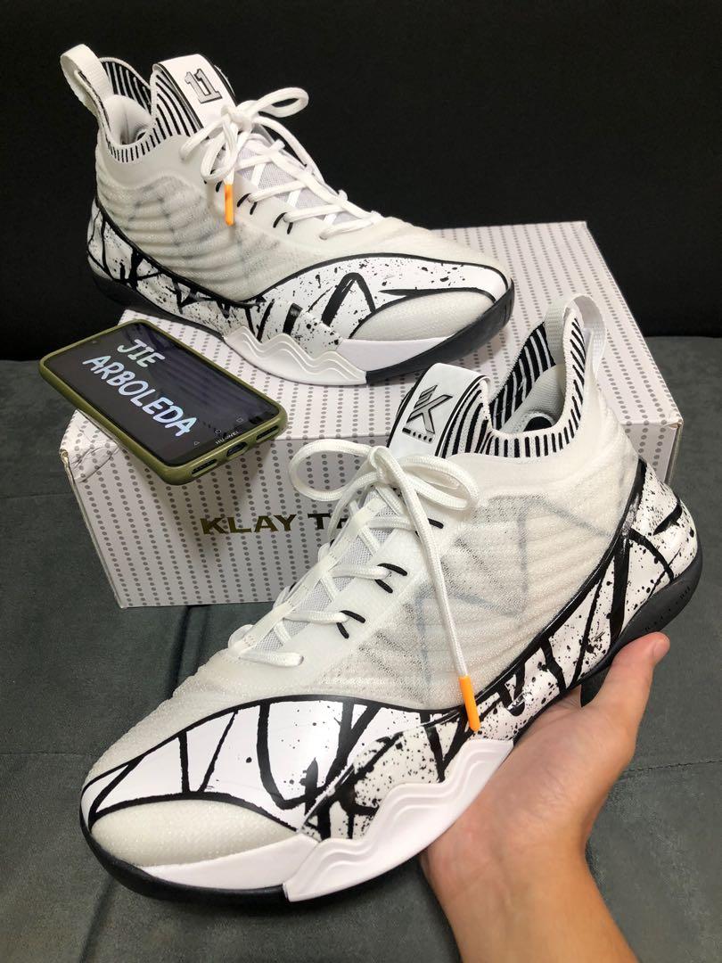 ANTA KT6 low, Men's Fashion, Footwear, Sneakers on Carousell