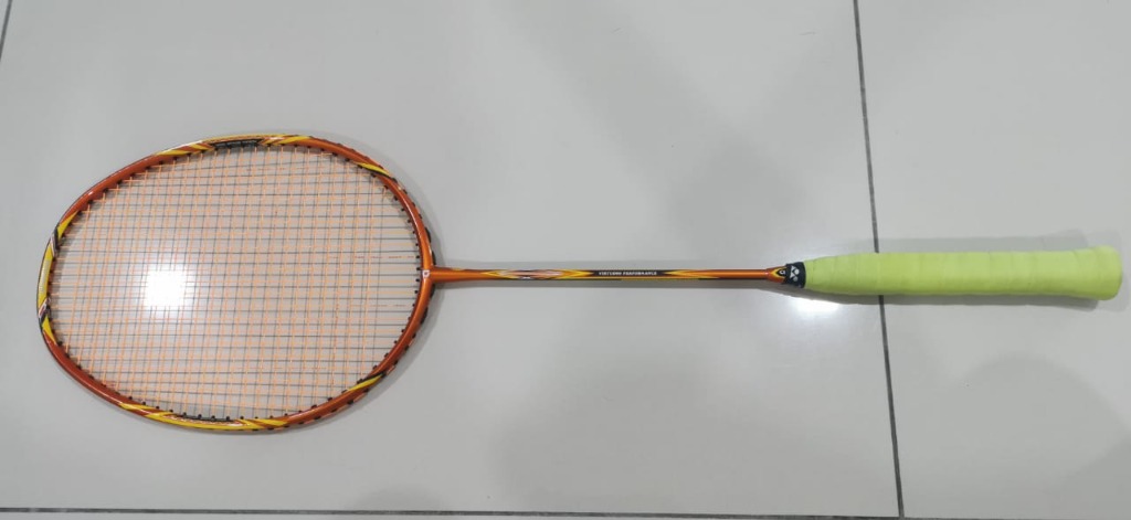 Apacs Virtuoso Performance Orange, Sports Equipment, Sports & Games ...