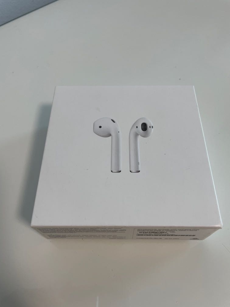 Apple Airpods, Audio, Earphones on Carousell