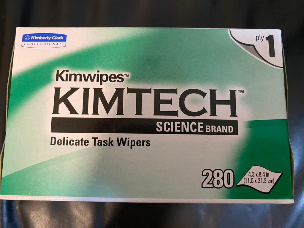 ASSURE VIROX KIMTECH Alcohol Wipes/Body Wipes/KimWipes/Disinfecting ...