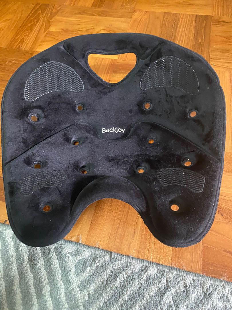 Authentic back joy support, Health & Nutrition, Braces, Support ...