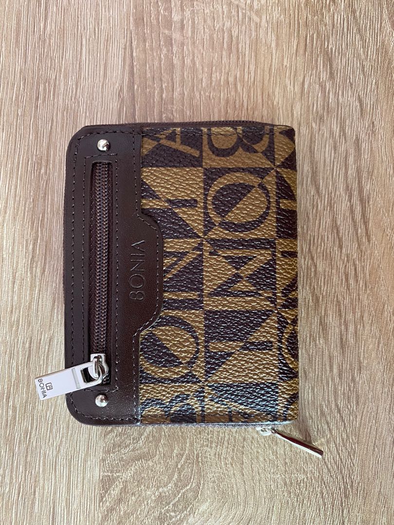 Authentic Bonia Small Wallet, Women's Fashion, Bags & Wallets, Purses ...