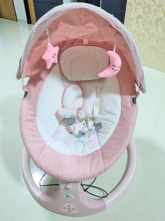 Baby Swing side to side rocker, Babies & Kids, Baby Nursery & Kids ...