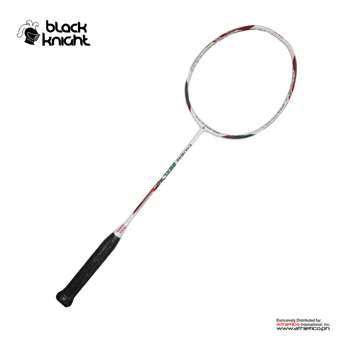 Badminton Racket - Black Knight, Sports Equipment, Sports & Games ...