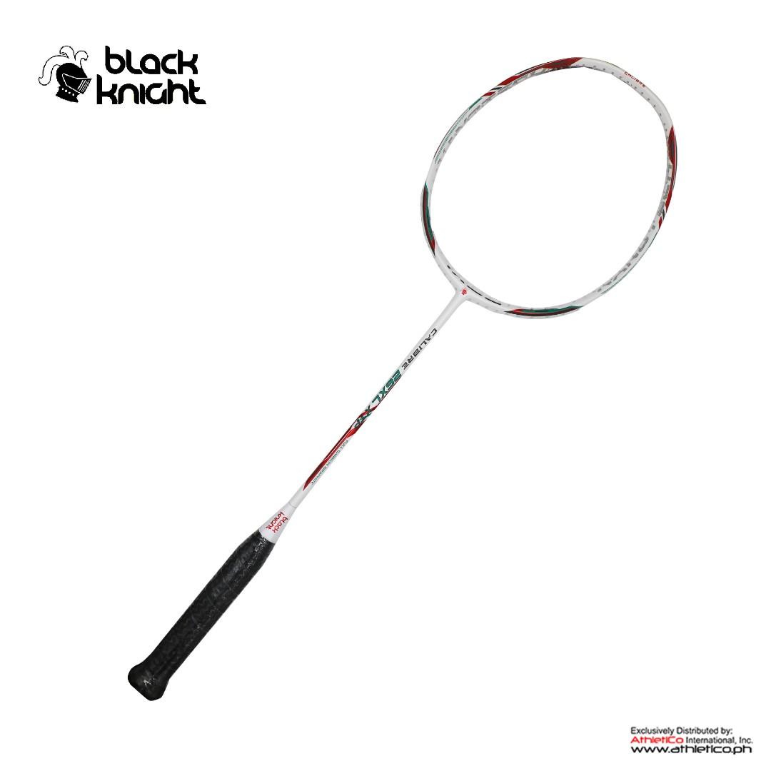 Badminton Racket - Black Knight, Sports Equipment, Sports & Games ...