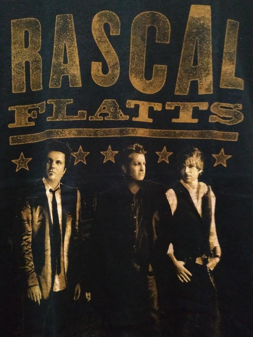 bootleg rascal flatts