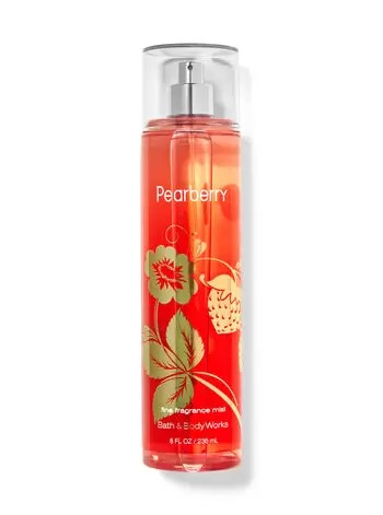 Bath & Body Works PEARBERRY Mist, Beauty & Personal Care, Fragrance ...
