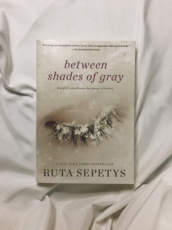 Between Shades of Gray by Ruta Sepetys, Hobbies & Toys, Books ...