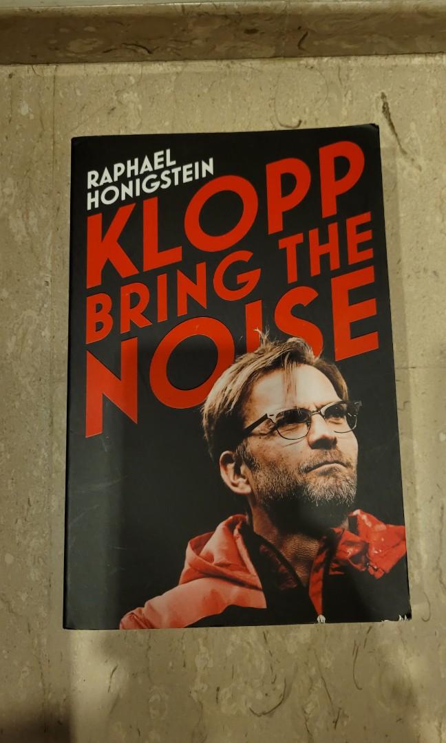 Biography of Jurgen Klopp, Hobbies & Toys, Books & Magazines, Fiction ...