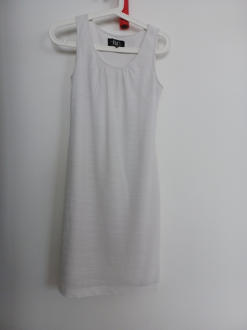 Bobby Chng White dress, Women's Fashion, Dresses & Sets, Dresses on ...
