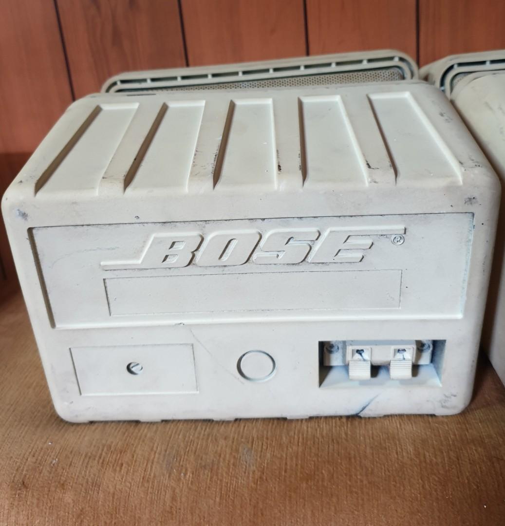 Bose 70V Distribution Speakers 4pcs., Audio, Soundbars, Speakers ...