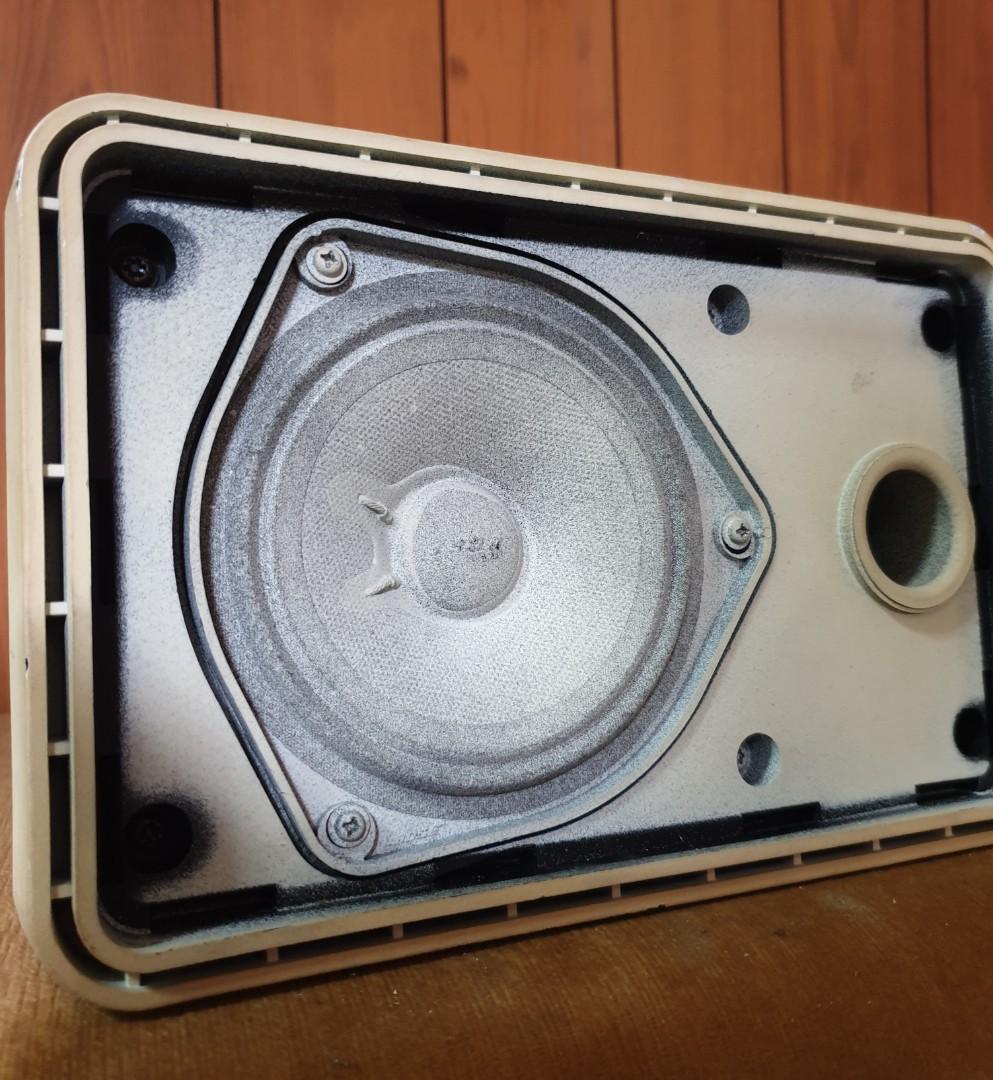 Bose 70V Distribution Speakers 4pcs., Audio, Soundbars, Speakers ...