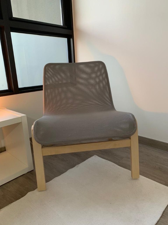 Brand New Easy Chair, Furniture & Home Living, Furniture, Chairs on ...