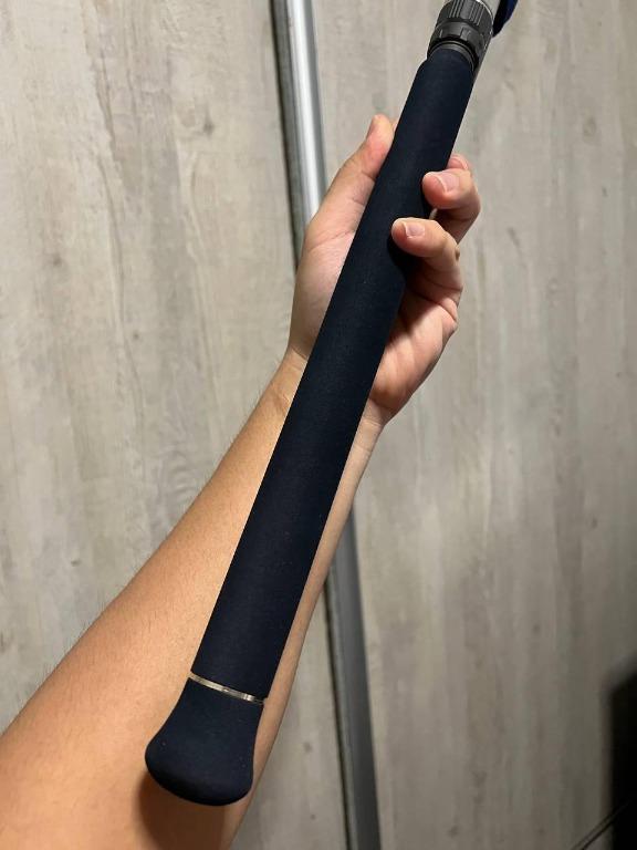 [Brand New] Evergreen Poseidon Ocean Hunter Spinning Rod, Sports Equipment, Fishing on Carousell