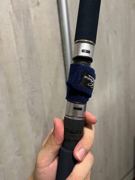 [Brand New] Evergreen Poseidon Ocean Hunter Spinning Rod, Sports Equipment, Fishing on Carousell