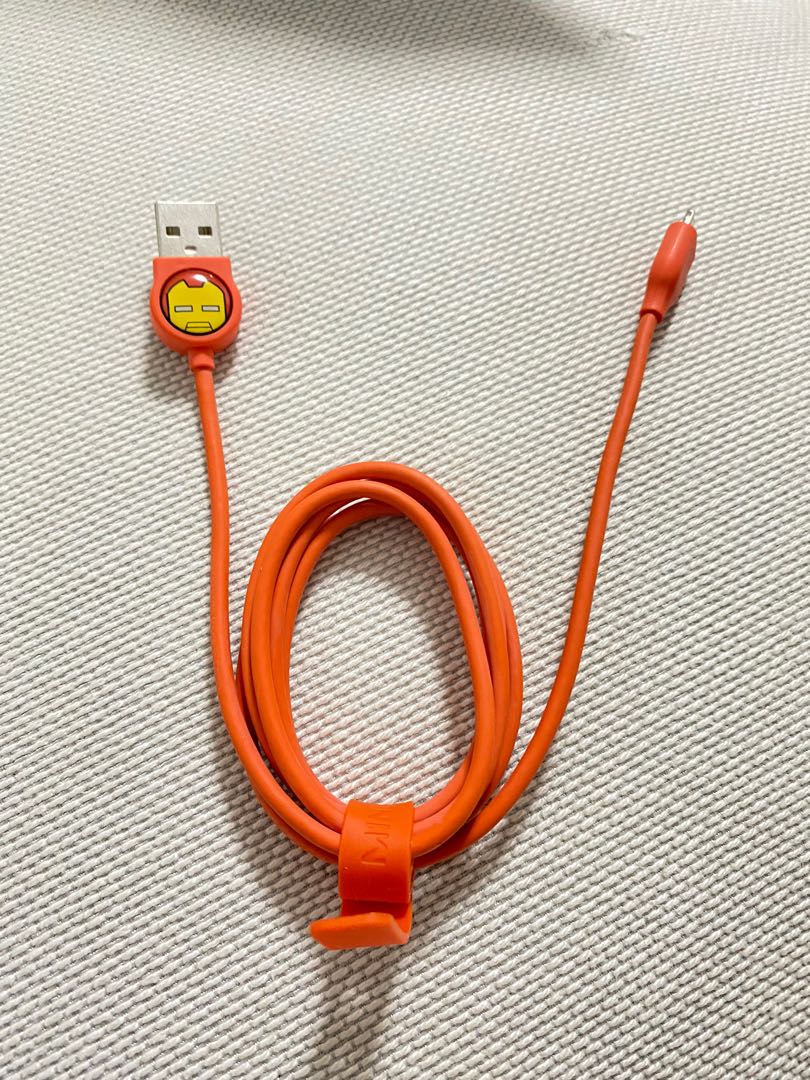 BRAND NEW MINISO IPHONE CABLE, Mobile Phones & Gadgets, Mobile & Gadget ...