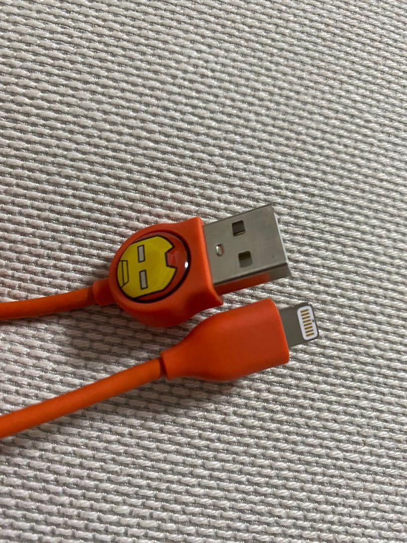 BRAND NEW MINISO IPHONE CABLE, Mobile Phones & Gadgets, Mobile & Gadget ...