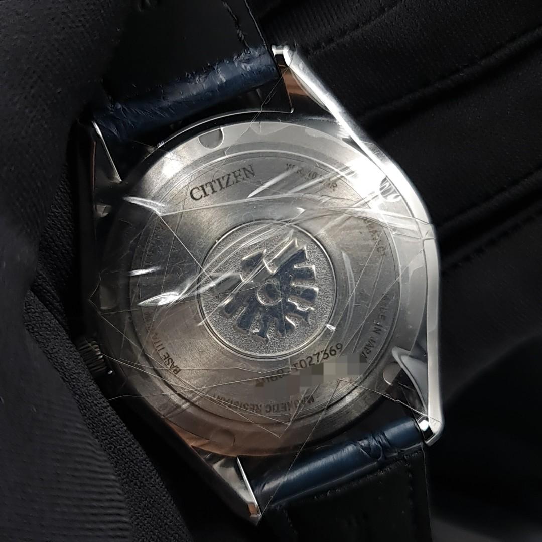 Brand New The Citizen Nature Collection Tosa Washi Japanese Paper Dial ...