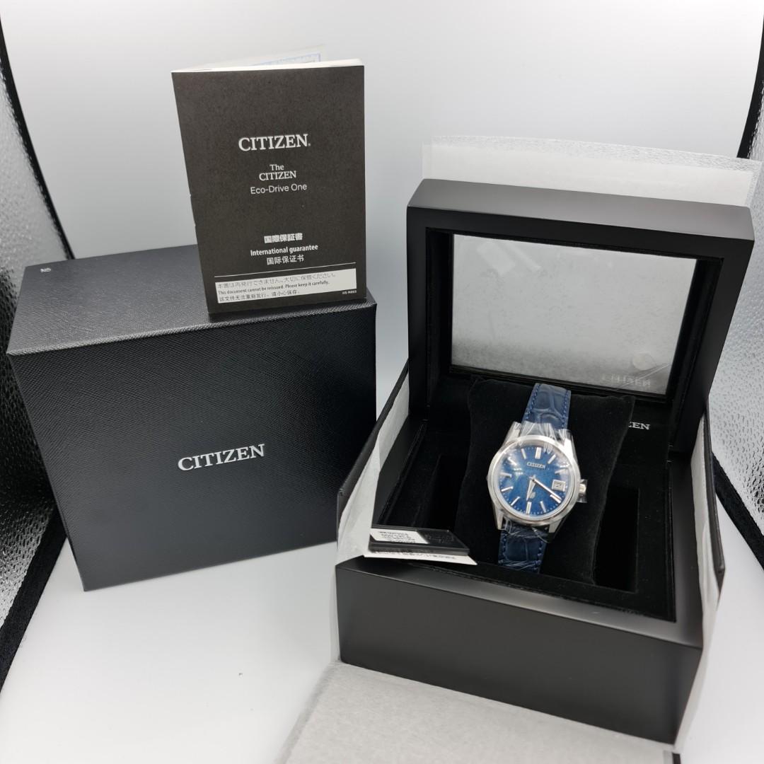 Brand New The Citizen Nature Collection Tosa Washi Japanese Paper Dial ...