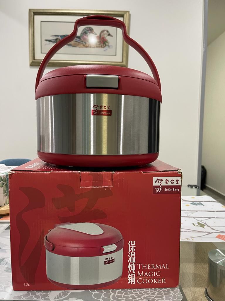 Brand New Thermal Magic Cooker, TV & Home Appliances, Kitchen ...