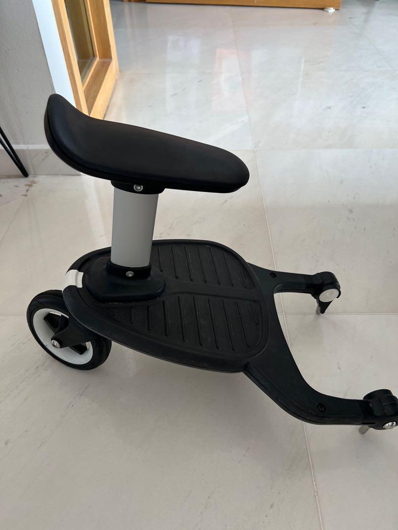 Bugaboo buggyboard + attachment, Babies & Kids, Going Out, Strollers on ...