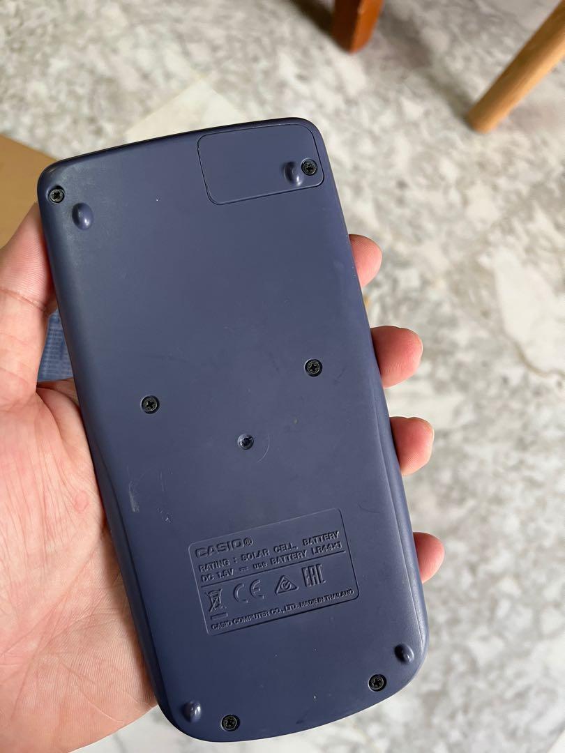 Casio Math Calculator, Computers & Tech, Office & Business Technology ...