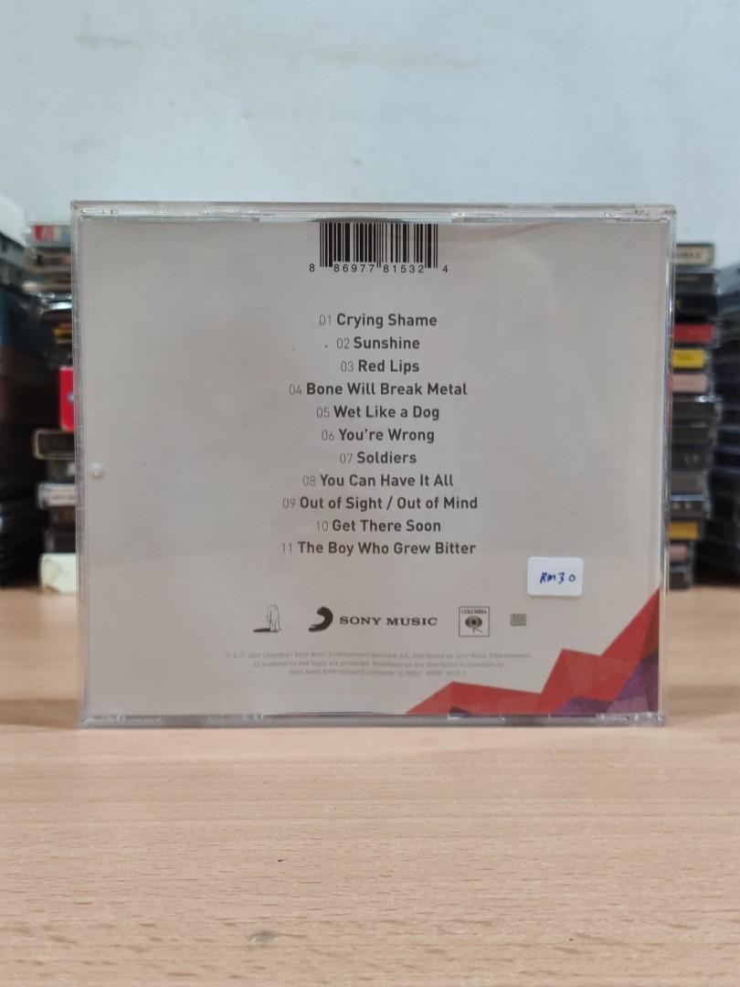 (CD) Ginger Ninja Wicked Map, Hobbies & Toys, Music & Media, CDs & DVDs ...