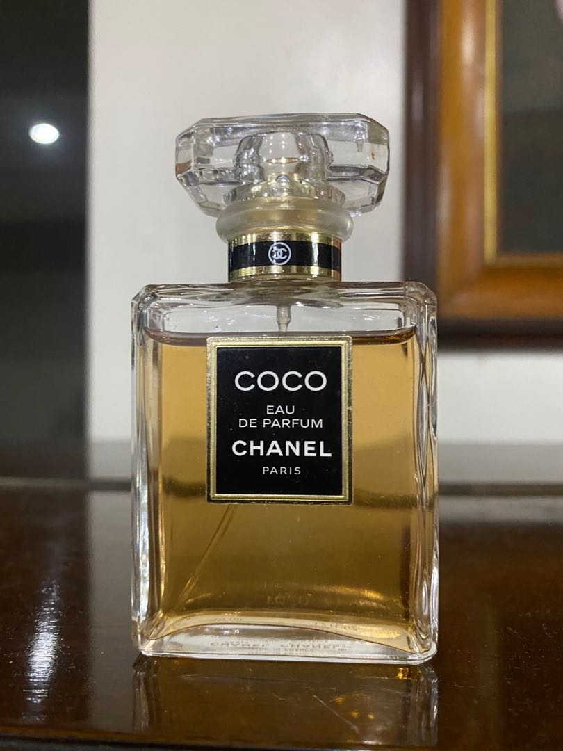 Chanel Coco EDP, Beauty & Personal Care, Fragrance & Deodorants on ...