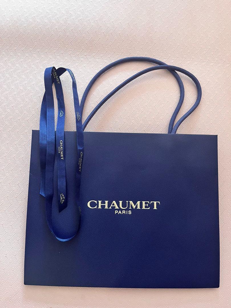 Chaumet paper bag 2022 new, Women's Fashion, Bags & Wallets, Wallets ...
