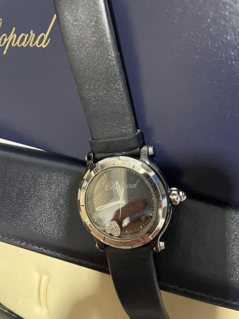 Chopard Watch Limited Edition, Luxury, Watches on Carousell