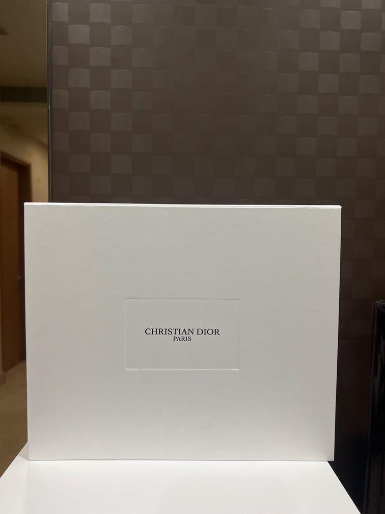christian dior paris box, Luxury, Bags & Wallets on Carousell