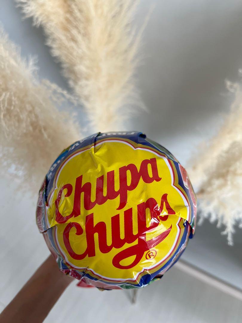 Chupa chups Giant lollipop 2x, Food & Drinks, Other Food & Drinks on ...