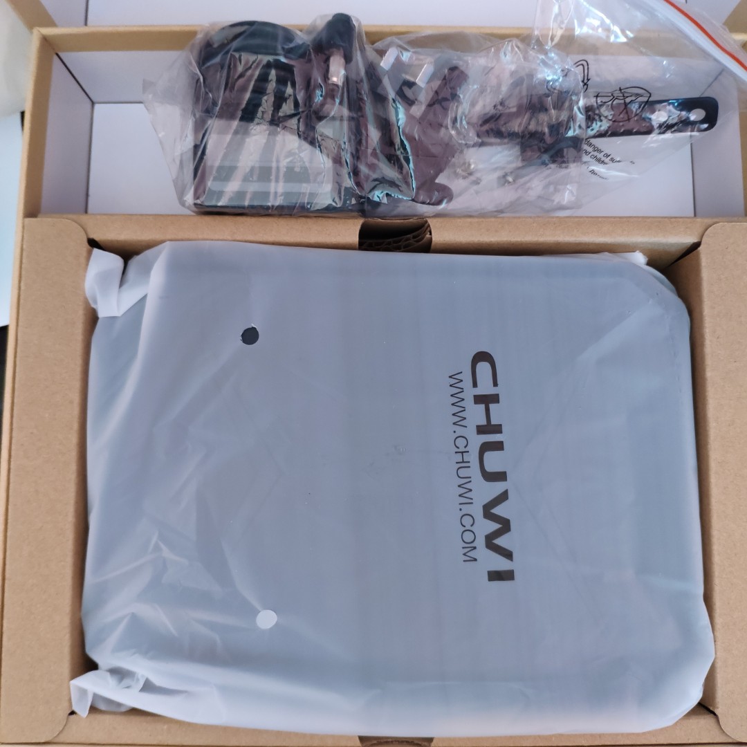 CHUWI HeroBox Desktop Mini PC Celeron® J4125 | 8GB+256GB, Computers ...