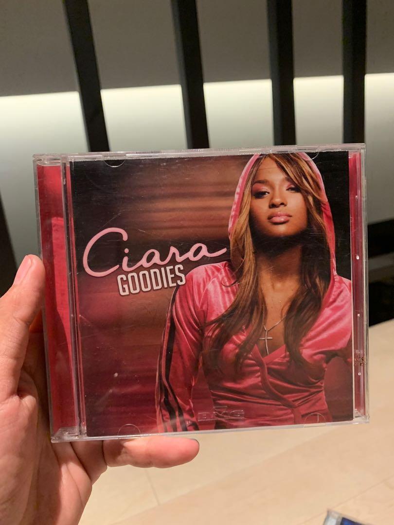 Ciara - Goodies CD Album, Musik & Media, CD, DVD & Lainnya di Carousell