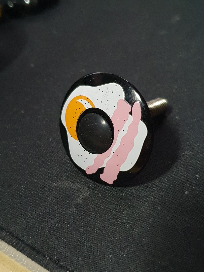 CINELLI Top Cap Egg With Bolt and Plug, Sports Equipment, Bicycles ...