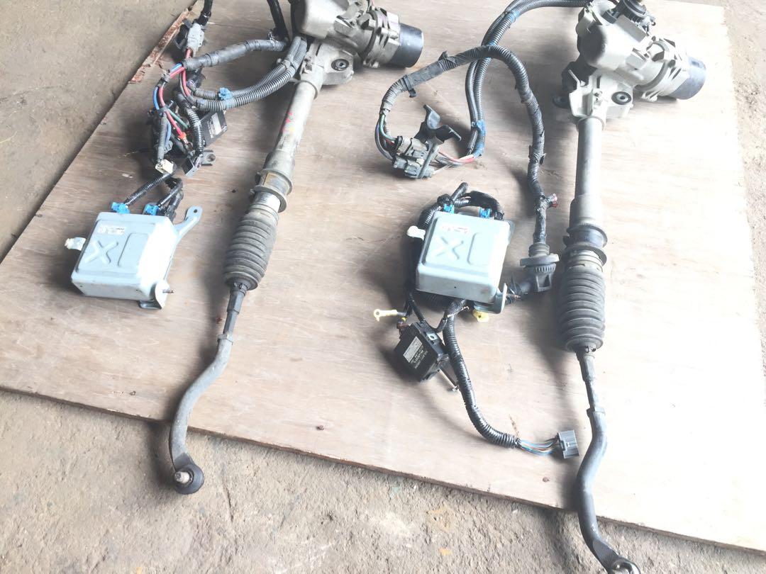 Civic Fd3 EPS Steering Rack Ori Japan, Auto Accessories on Carousell