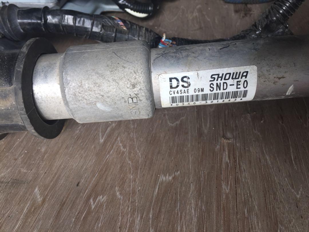Civic Fd3 EPS Steering Rack Ori Japan, Auto Accessories on Carousell
