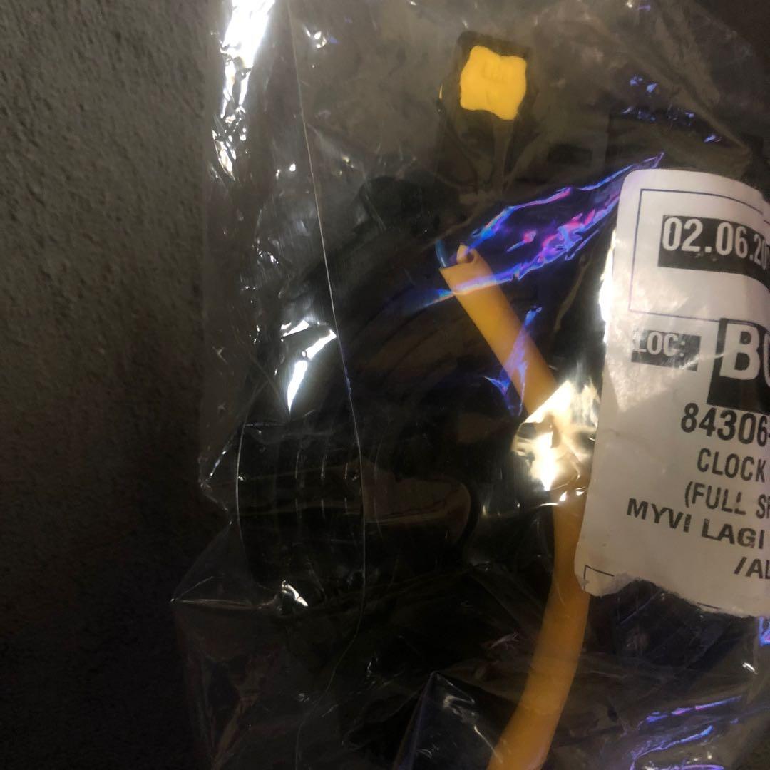 Clock Spring Myvi Lagi Best, Auto Accessories on Carousell
