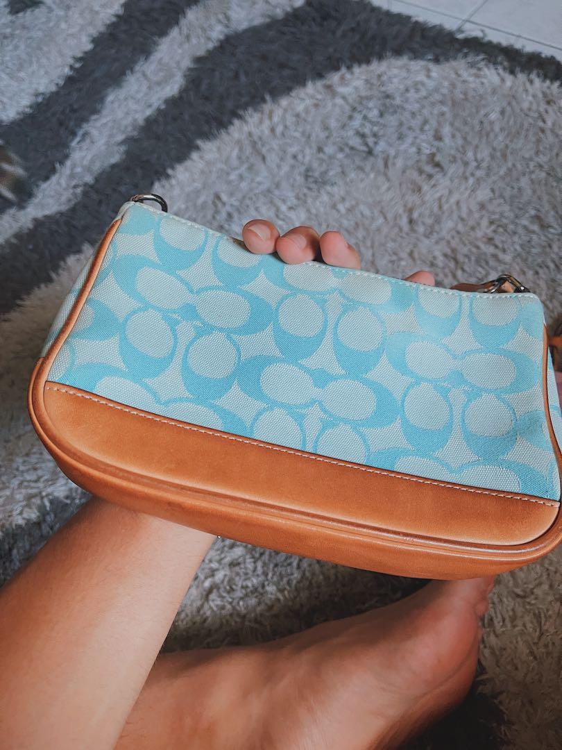 Coach Demi Pochette Bag, Luxury, Bags & Wallets on Carousell