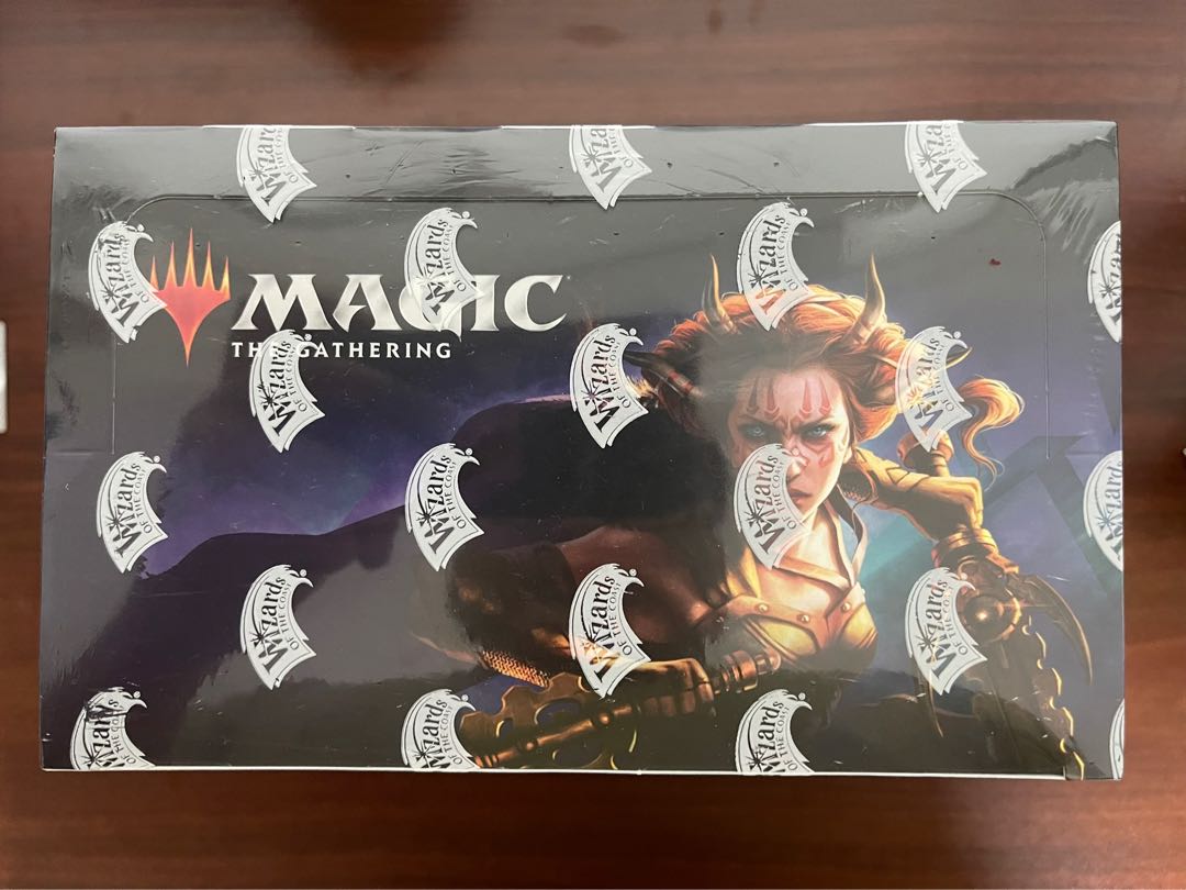 Commander Legends Draft Booster Box. 3 boxes available MTG English ...